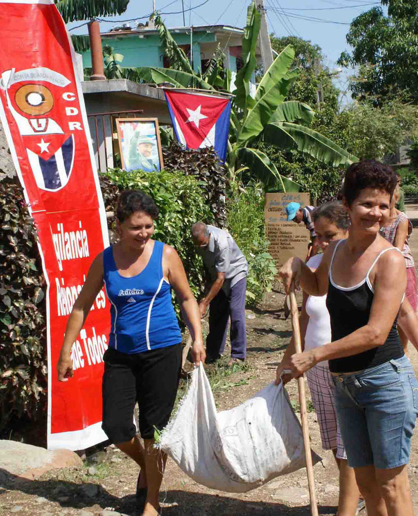 Cuba celebra 64 años de los CDR – Radio Progreso, la Onda de la Alegría